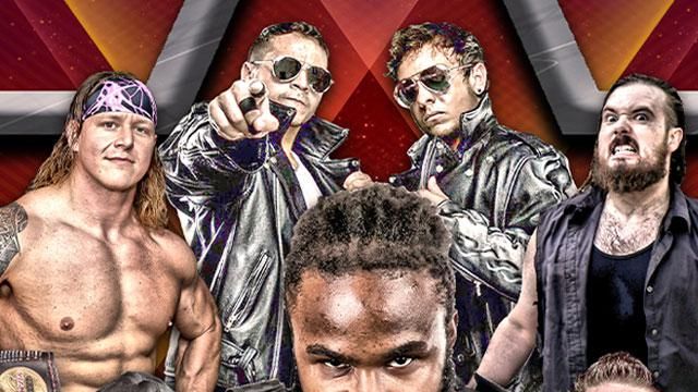 ACW Wrestling Streams - TrillerTV