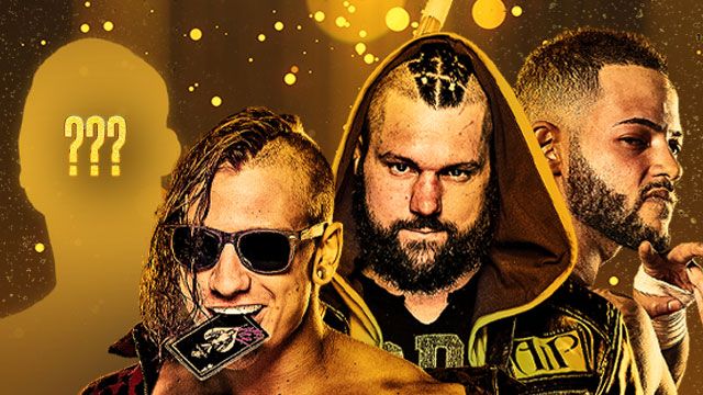 Jordynne Grace vs Ken Shamrock "The World's Most Dangerous Man" Bout ...