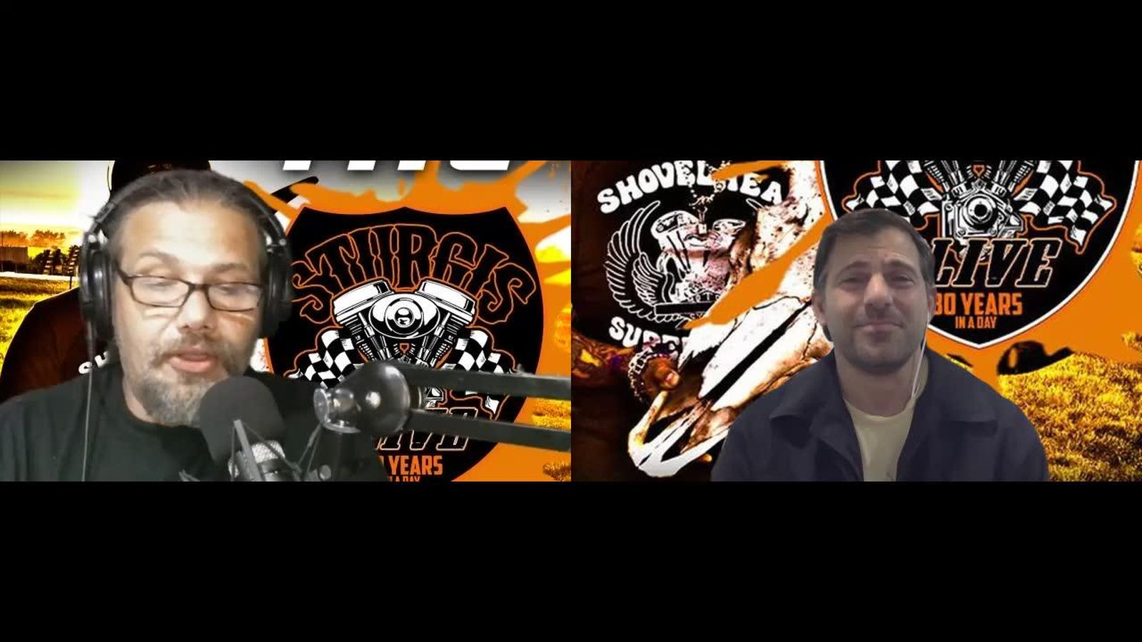 Chris Callen for Sturgis Live! 80 Years in a Day - TrillerTV