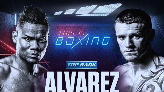 Julian Rodriguez at Top Rank Boxing - TrillerTV