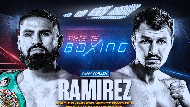 Top Rank Boxing - Official Live Streams - TrillerTV