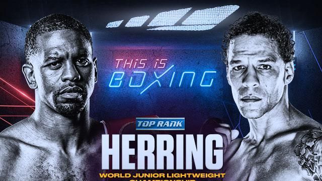 Top Rank Boxing - Official Live Streams - TrillerTV