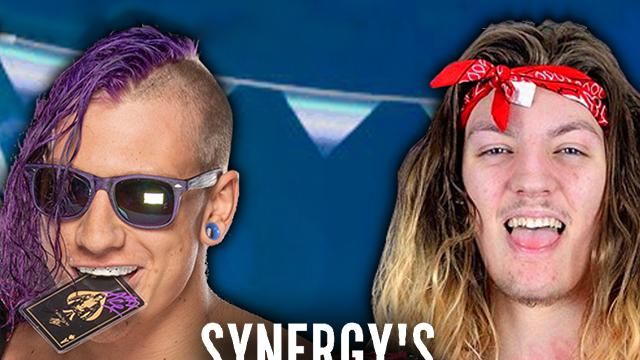 Synergy Pro Wrestling Videos & Streams - TrillerTV