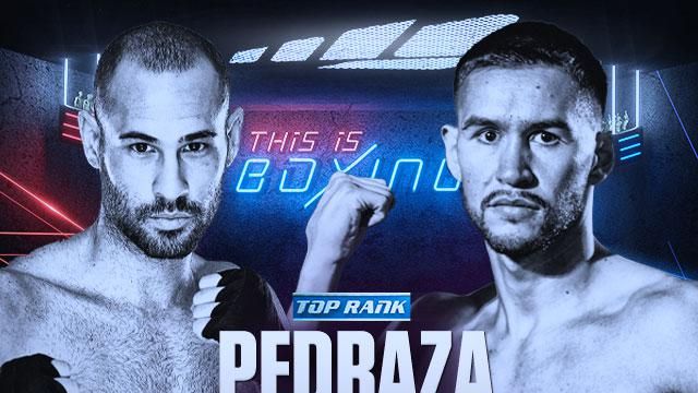 Top Rank Boxing - Official Live Streams - TrillerTV