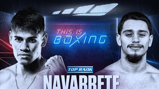 Top Rank Boxing - Official Live Streams - TrillerTV