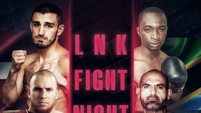LNK Boxing Videos & Streams - TrillerTV