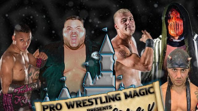 Pro Wrestling Magic Videos & Streams - TrillerTV