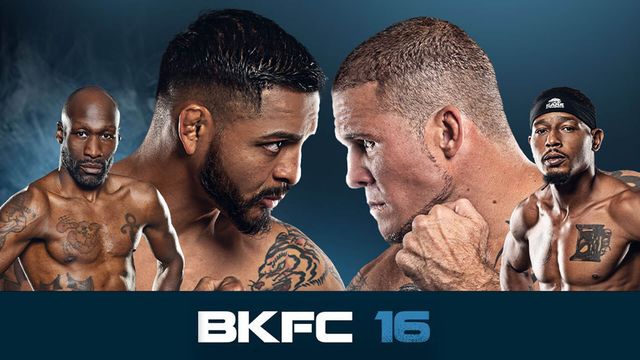 BKFC Fight Night Omaha 2025: Dakota Cochrane vs Marcus Edwards ...