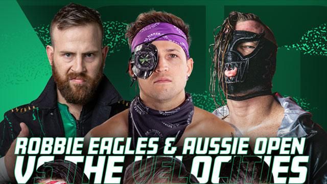 Aussie Open vs Charli Evans Bout, Videos & Interviews - TrillerTV