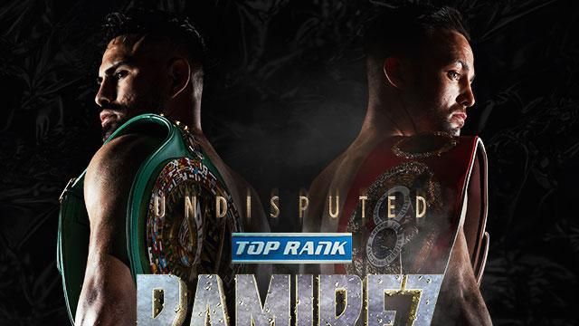 Top Rank Boxing - Official Live Streams - TrillerTV