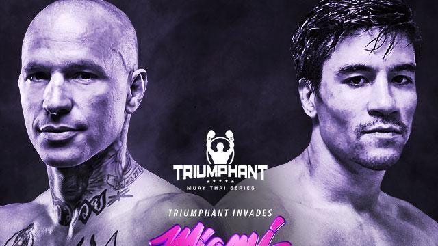 Triumphant Combat Sport Free Videos & Streams - TrillerTV