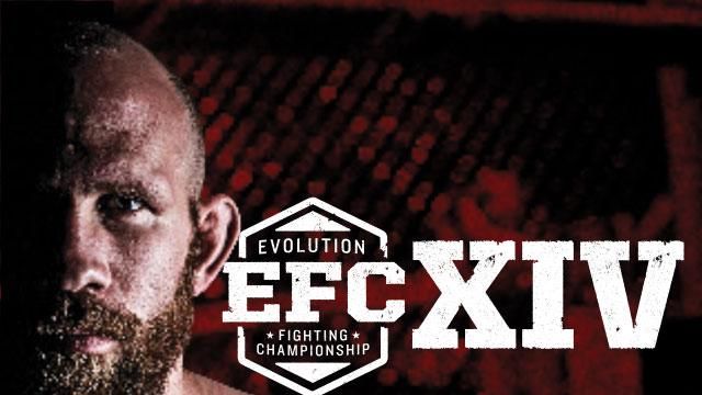 Evolution Fighting Championship Videos & Streams - TrillerTV