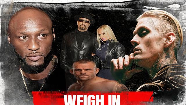 Official Celebrity Boxing - Official Live Streams - TrillerTV