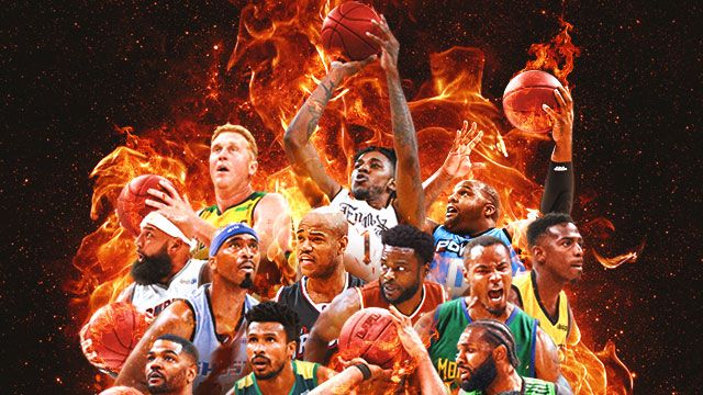 BIG3 Basketball - Official Live Streams - TrillerTV