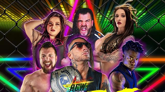 ACW Wrestling Streams - TrillerTV
