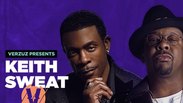 VERZUZ - Official Live Streams - TrillerTV