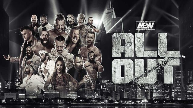 AEW: All Out 2021 - Official Replay - TrillerTV