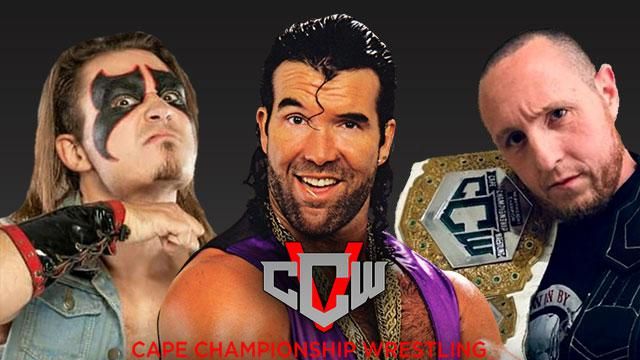 Cape Championship Wrestling Free Videos & Streams - TrillerTV