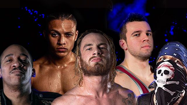 Capitol Wrestling Videos & Streams - TrillerTV