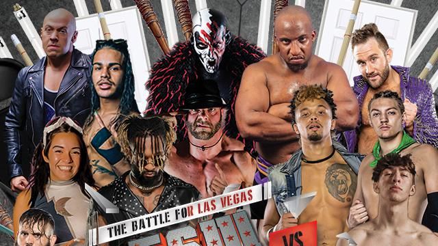 Ice "The Coldest Wrestler On The Planet" Williams - Fights, Stats ...