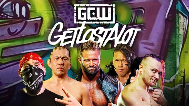 The WRLD on GCW - Official Replay - TrillerTV - Powered by FITE