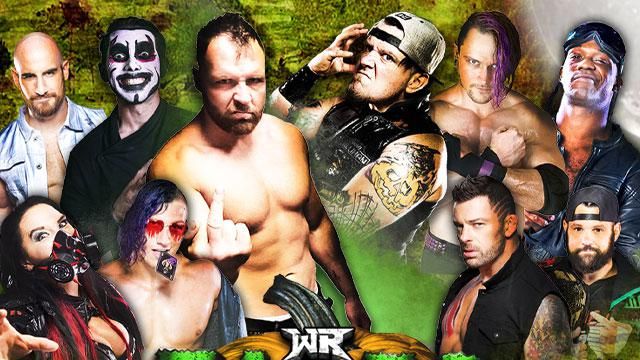 Logan James vs Tyler Matrix Bout, Videos & Interviews - TrillerTV