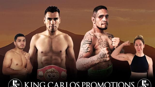 Carlos Molina vs Juan Carlos Raygoza Bout, Videos & Interviews ...