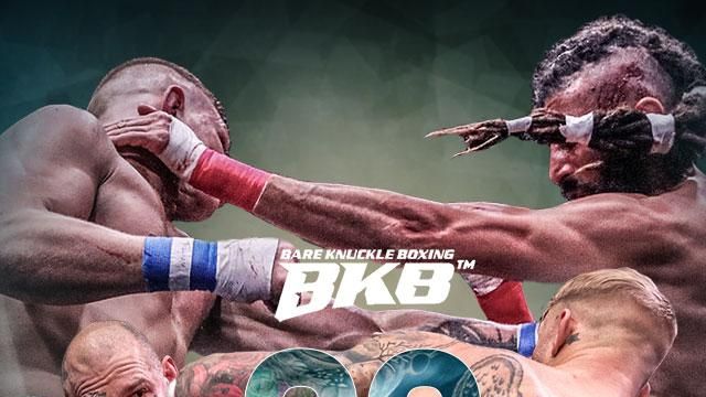 Bare Knuckle Boxing - Official Live Streams - TrillerTV