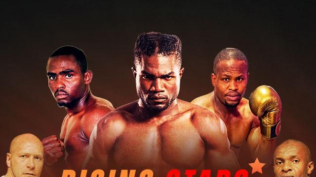 Boxing Live From Tanzania, United Republic of - TrillerTV