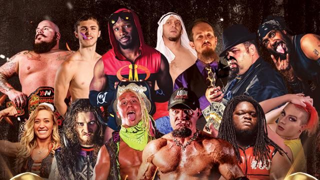 XWW: Survival 2022 - Official PPV Replay - TrillerTV