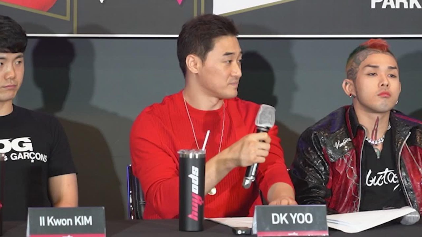 DK Yoo Interview About His Boxing Debut - TrillerTV