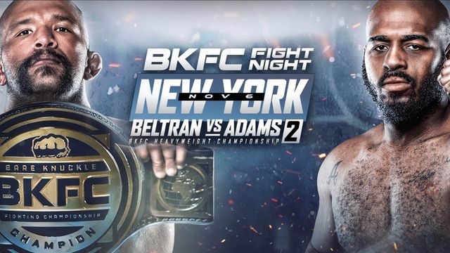 Boxing Live From Salamanca - TrillerTV