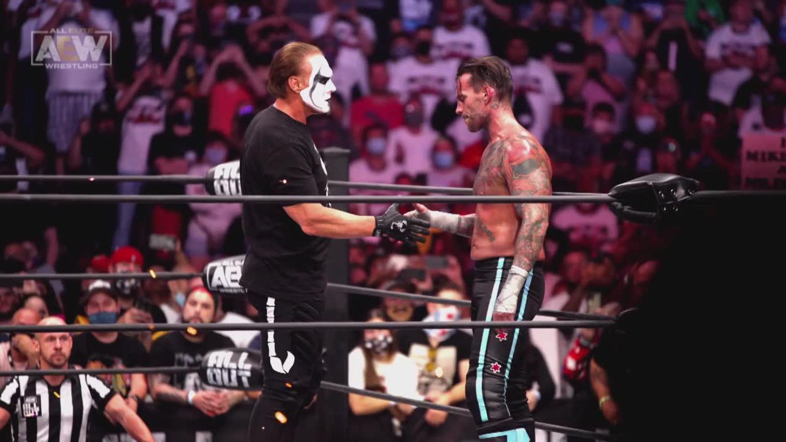 AEW: Full Gear 2021 Promo - TrillerTV