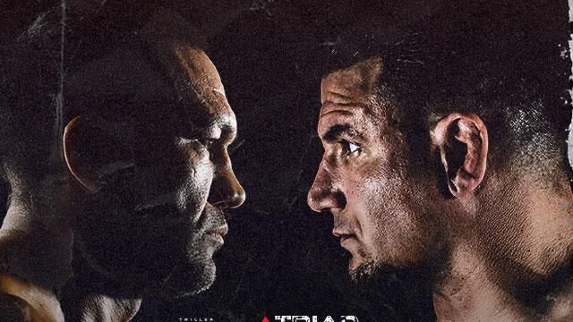 Boxing Live From Arlington - TrillerTV