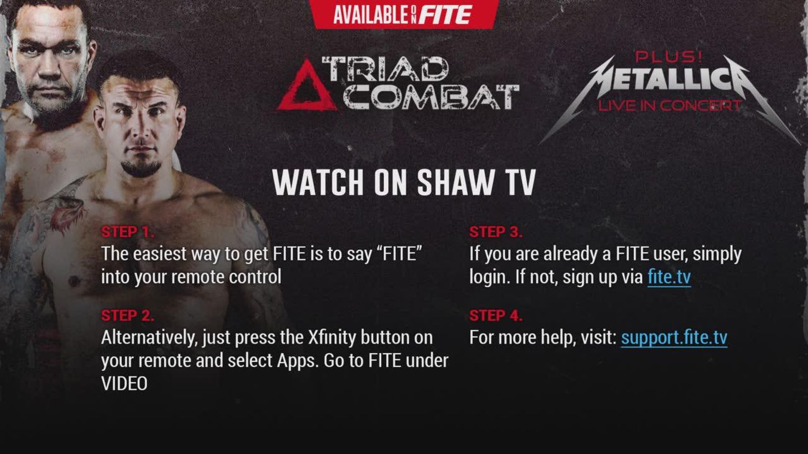 How To Watch: Triad Combat - TrillerTV