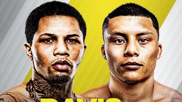 Gervonta "Tank" Davis (30-0-1) - Fights, Stats, Videos - TrillerTV