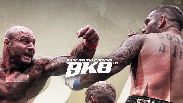 Bare Knuckle Boxing - Official Live Streams - TrillerTV