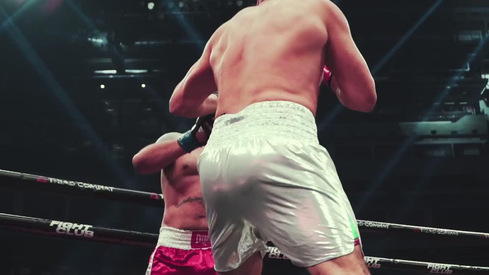 Triad Combat II Promo - TrillerTV