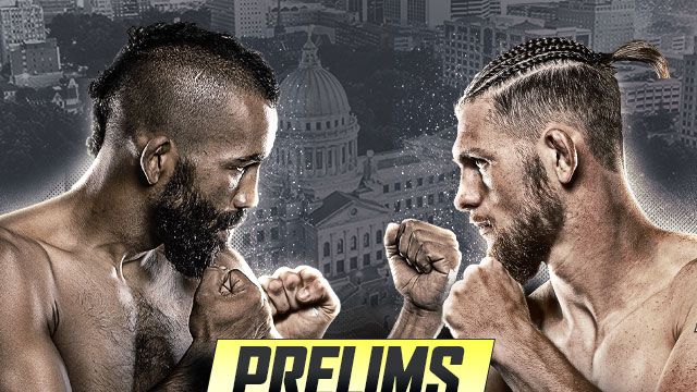 Boxing Live From Jackson - TrillerTV
