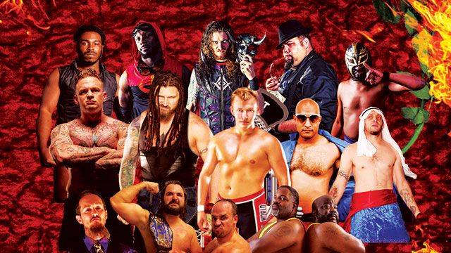 XWW: Survival 2022 - Official PPV Replay - TrillerTV