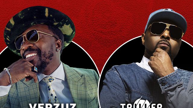 VERZUZ - Official Live Streams - TrillerTV