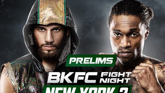 Boxing Live From Salamanca - TrillerTV
