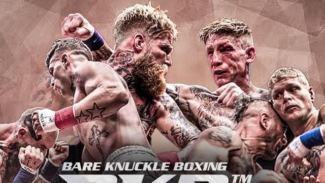 Bare Knuckle Boxing - Official Live Streams - TrillerTV