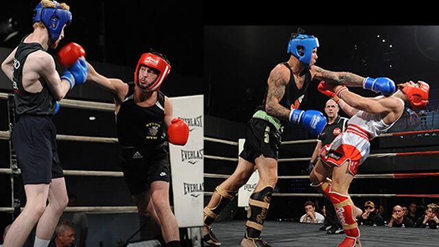 Fightforce Promotion Videos & Streams - TrillerTV