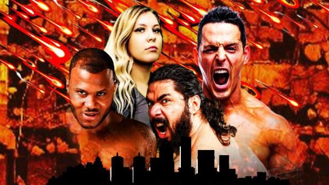 OVW: March Mayhem 2025 - Official Replay - TrillerTV