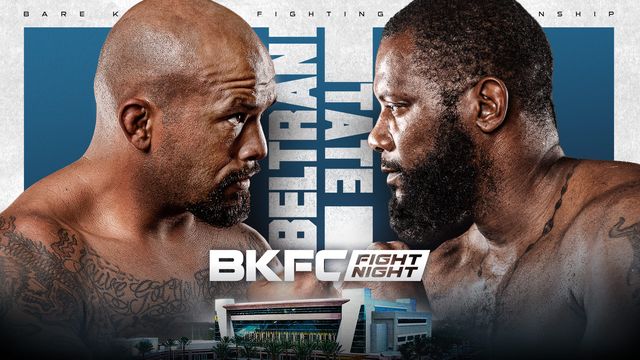 BKFC 75 Albuquerque: David Mundell vs Donald Sanchez - Official Replay ...