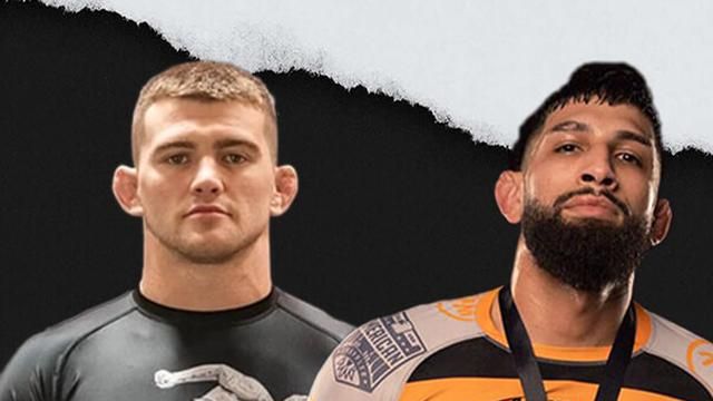 Jacob Couch "The Hillbilly Hammer" at Grapplefest - TrillerTV