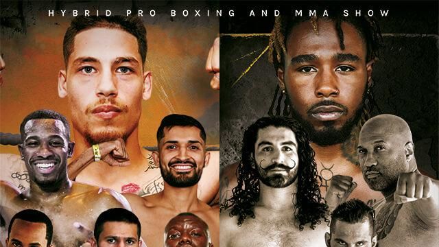Boxing Live From Houston - TrillerTV