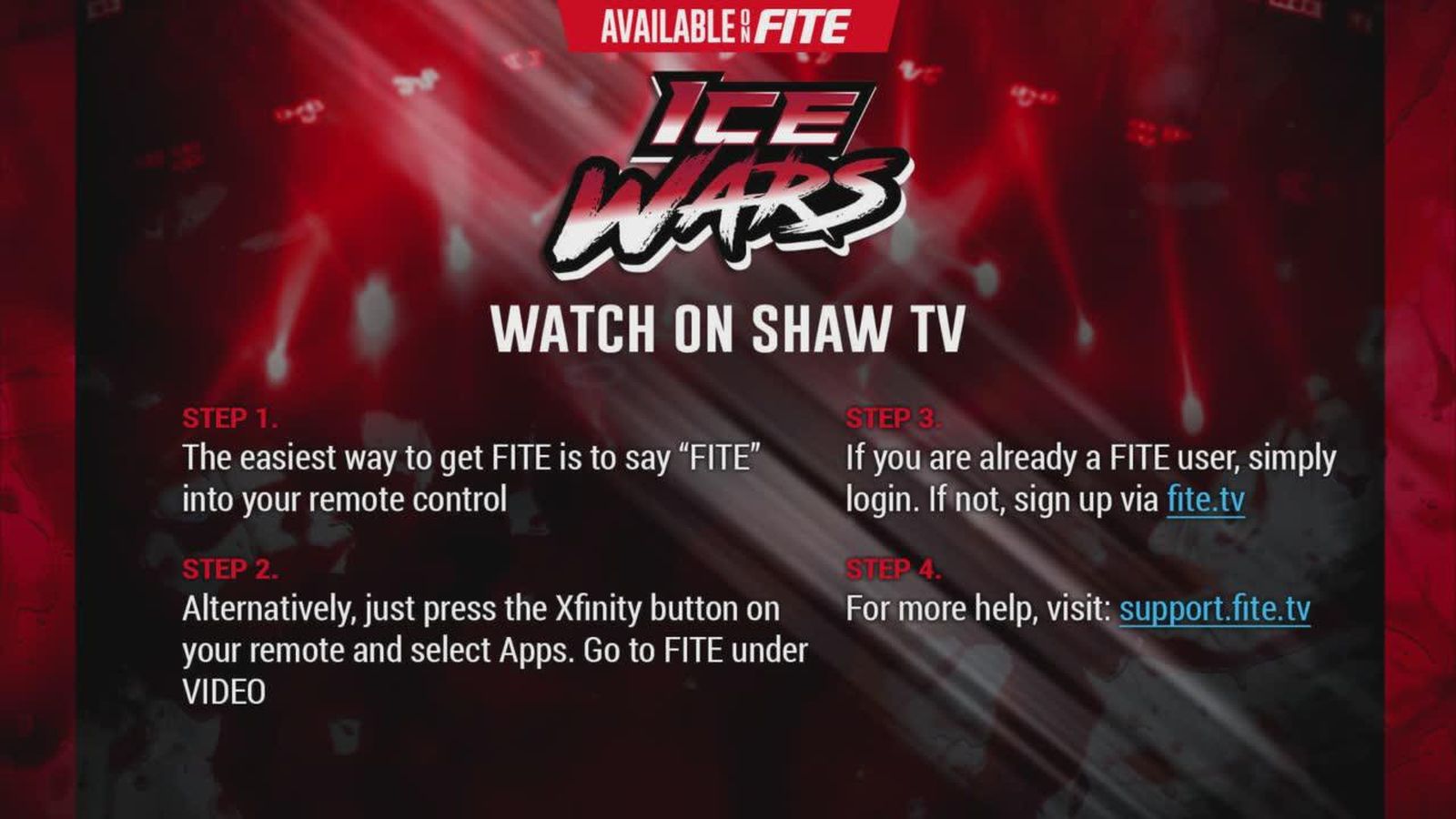 How To Watch: Ice Wars - TrillerTV