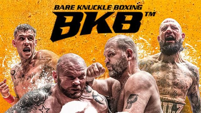Bare Knuckle Boxing - Official Live Streams - TrillerTV